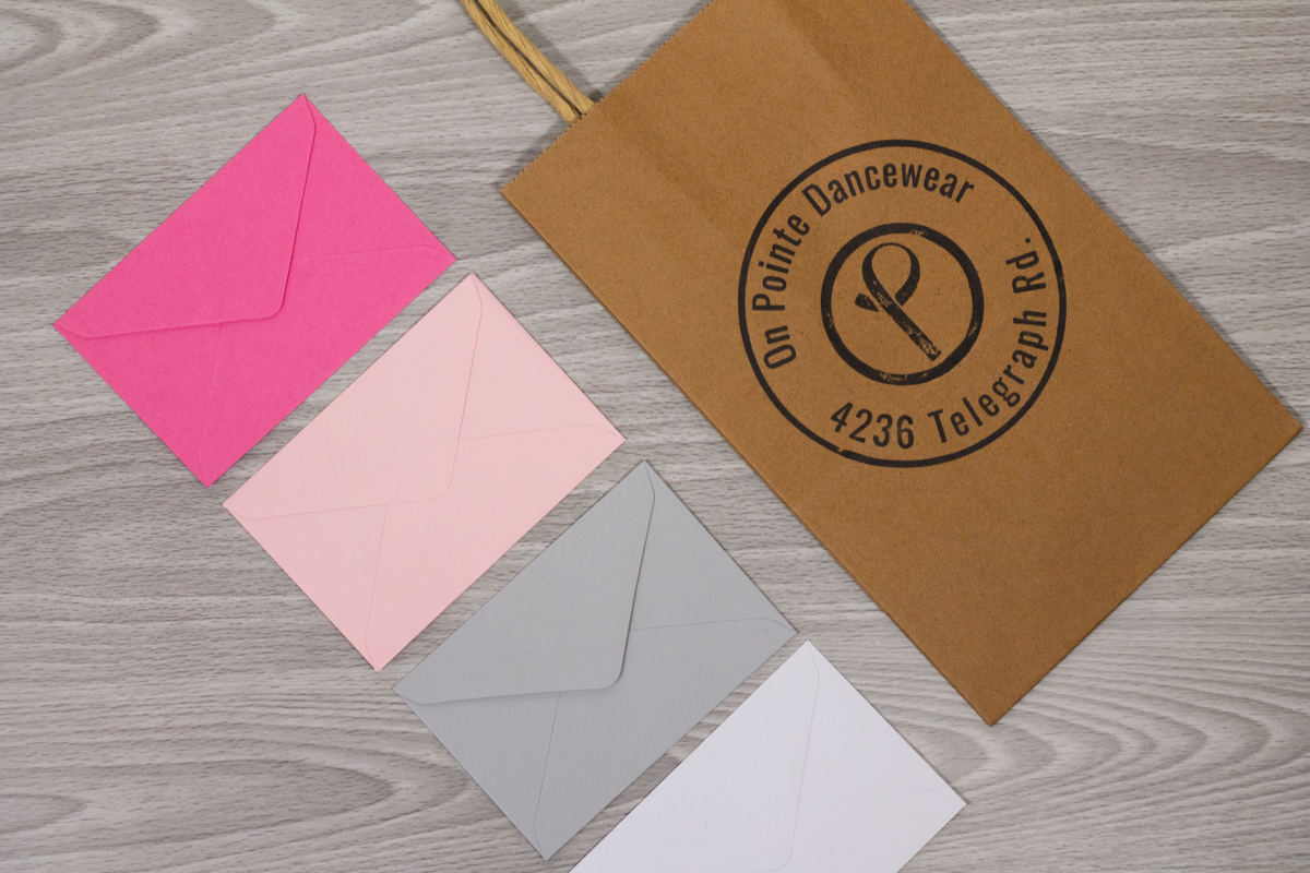 Gift Certificate – On Pointe Dancewear